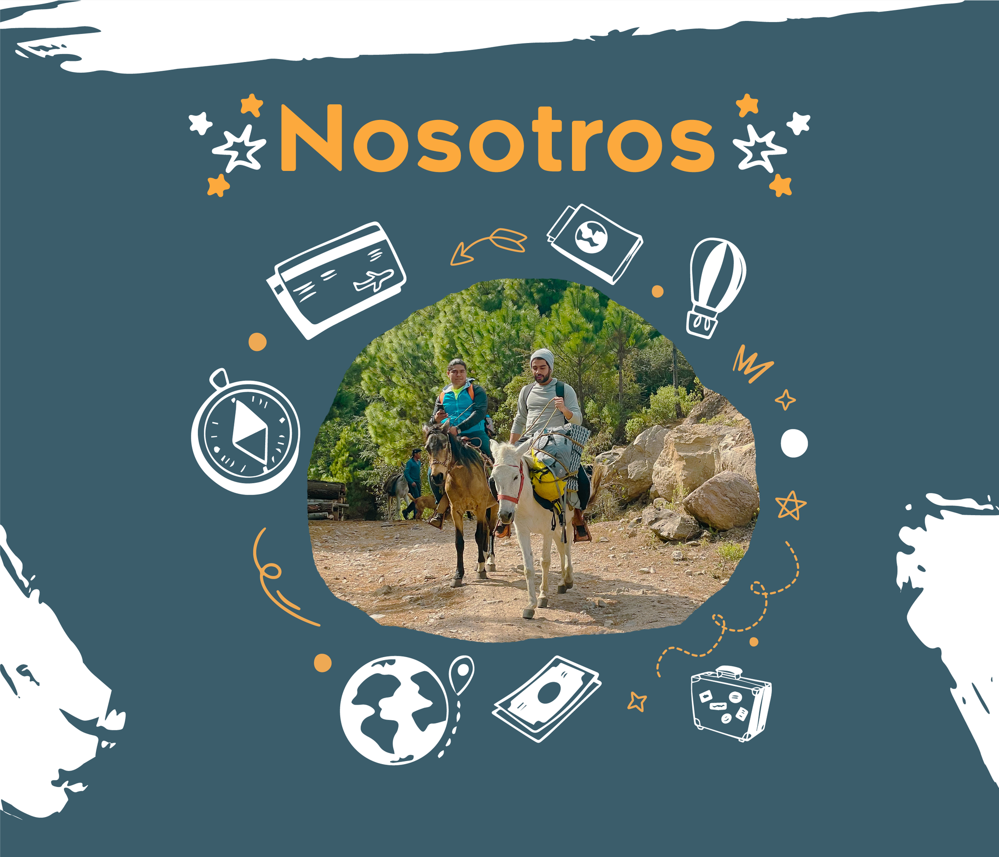 Nuestra Historia | Vanguard Nomad | Vanguard Nomad